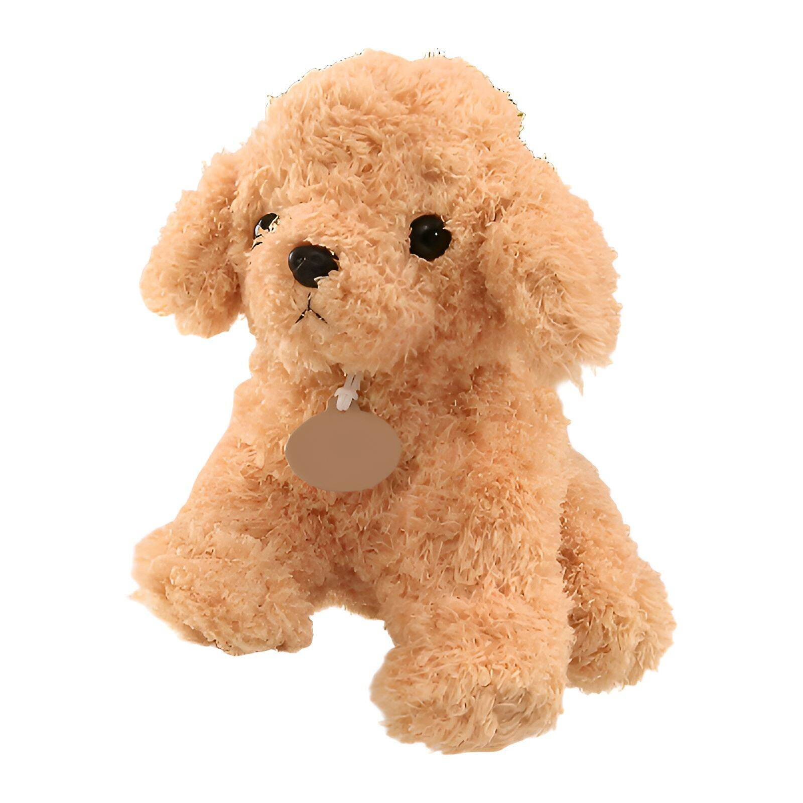 BESTSKY Dog Stuffed Animal,Realistic Teddy Face Puppy Stuff,Lovable and ...