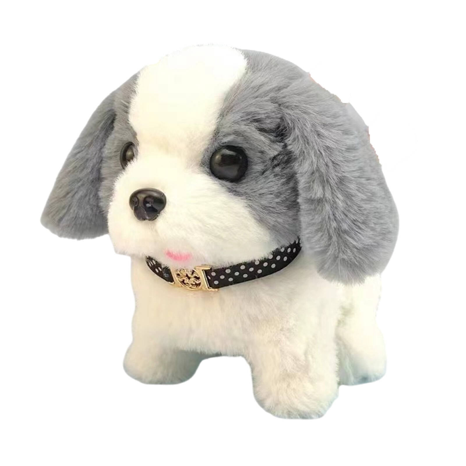 BESTSKY Dog Toys for Kids,Moving Dog Puppy Toys for Kids,Tail Wagging ...