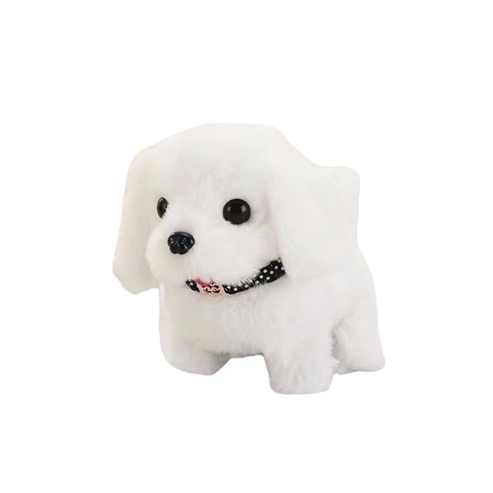 BESTSKY Dog Toys for Kids,Soft Plush Remote Control Dog,Tail Movement ...