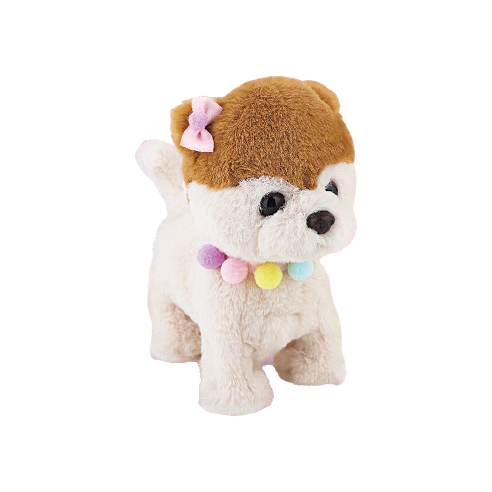 BESTSKY Dog Toys for Kids,Sound-Activated Toy Walking Dog Toy ...