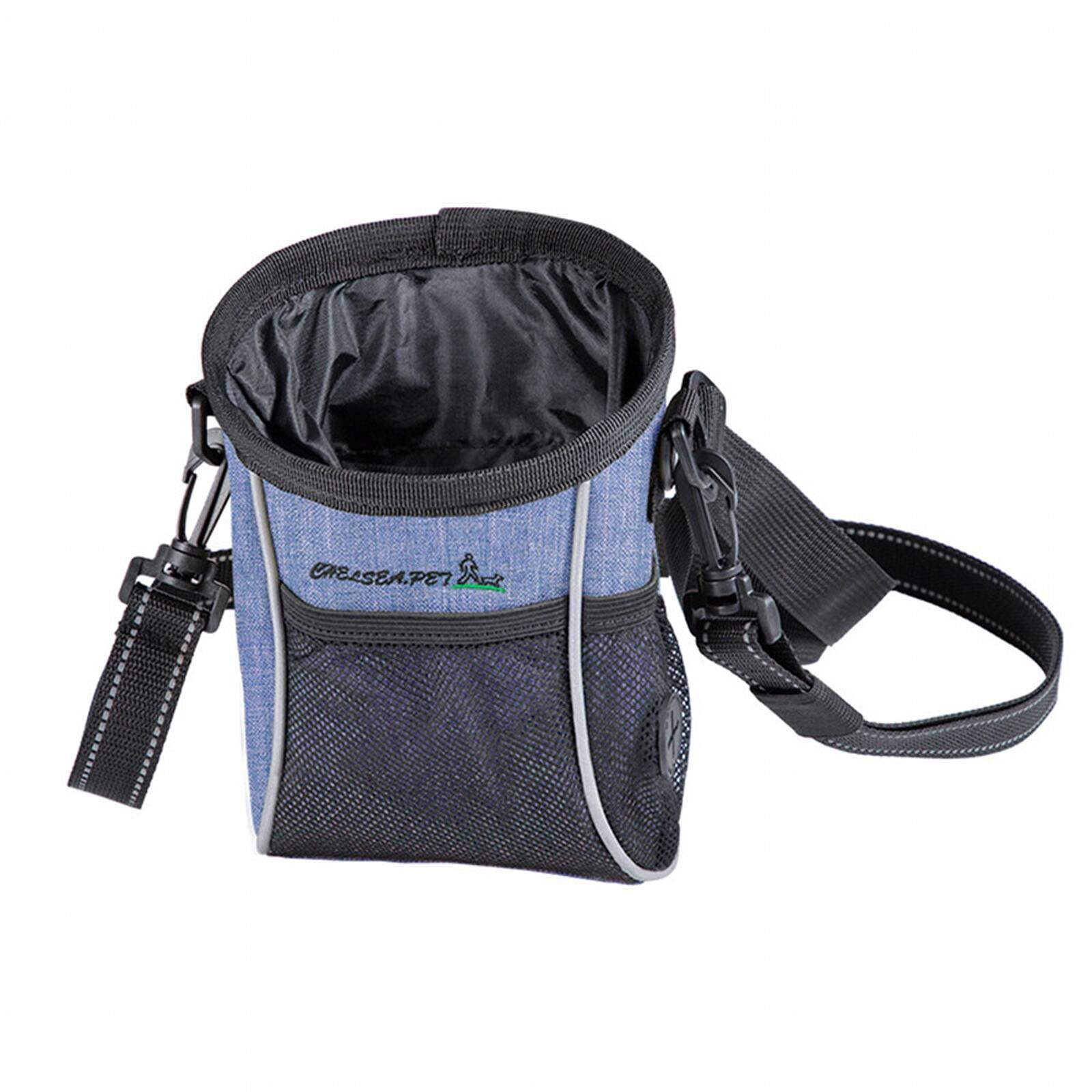 BESTSKY Dog Treat Pouch,Multi-Functional Storage Treat Pouches for Pet ...