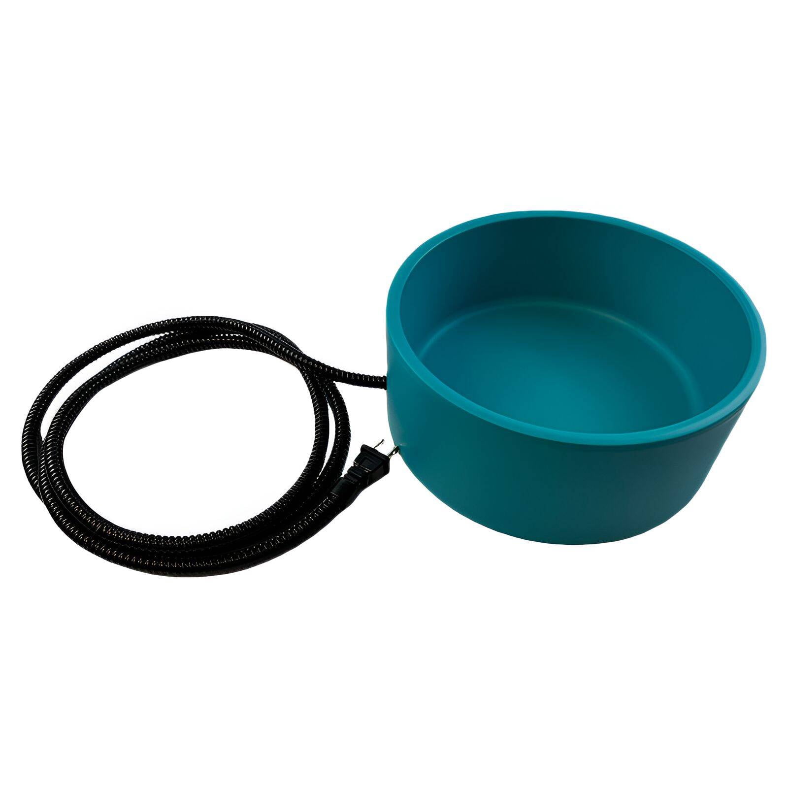 BESTSKY Dog Water Bowl,Intelligent Temperature Adjustment Cat Water ...