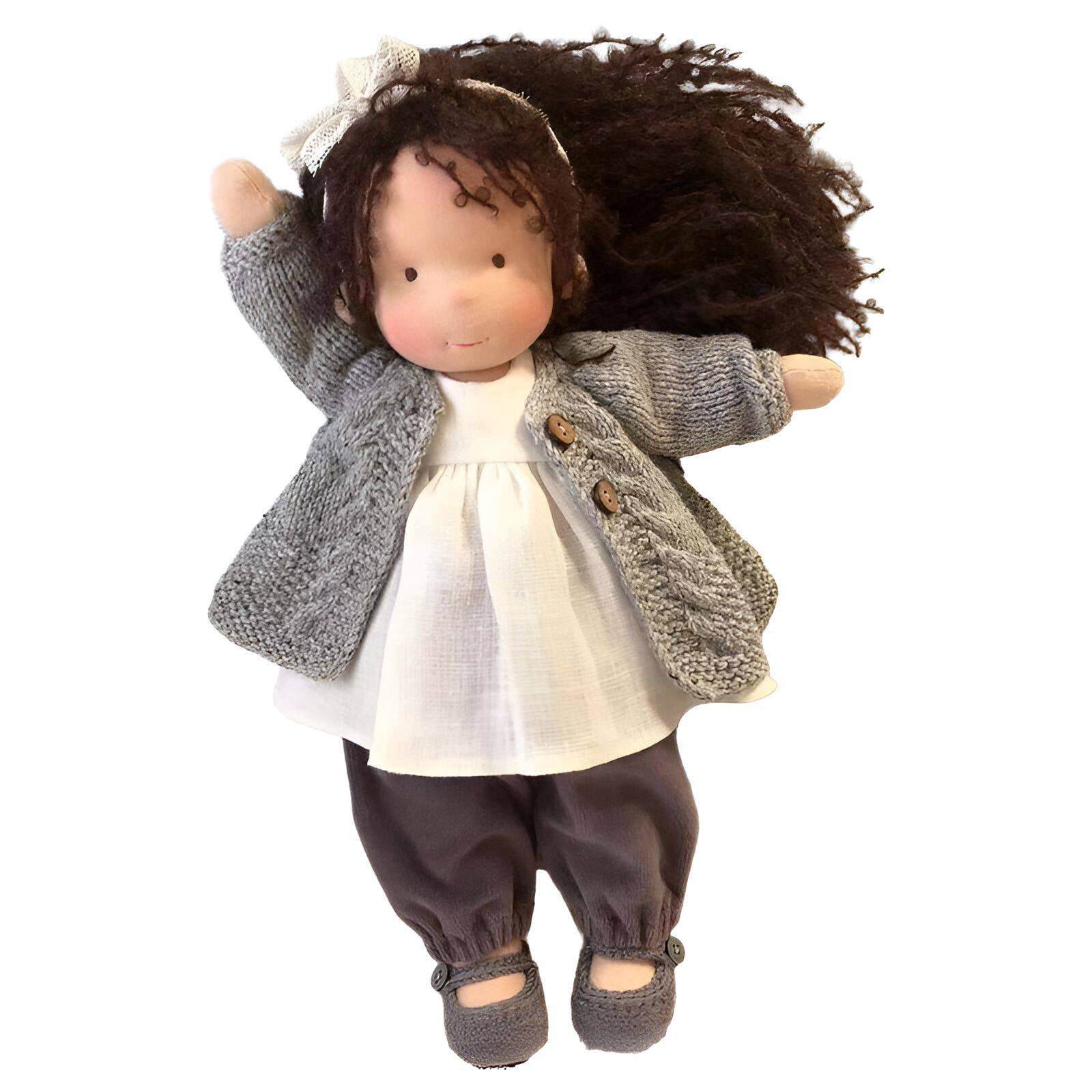 BESTSKY Doll Figure,Child-Friendly Design Fun Stuff,Colorful Clothing ...