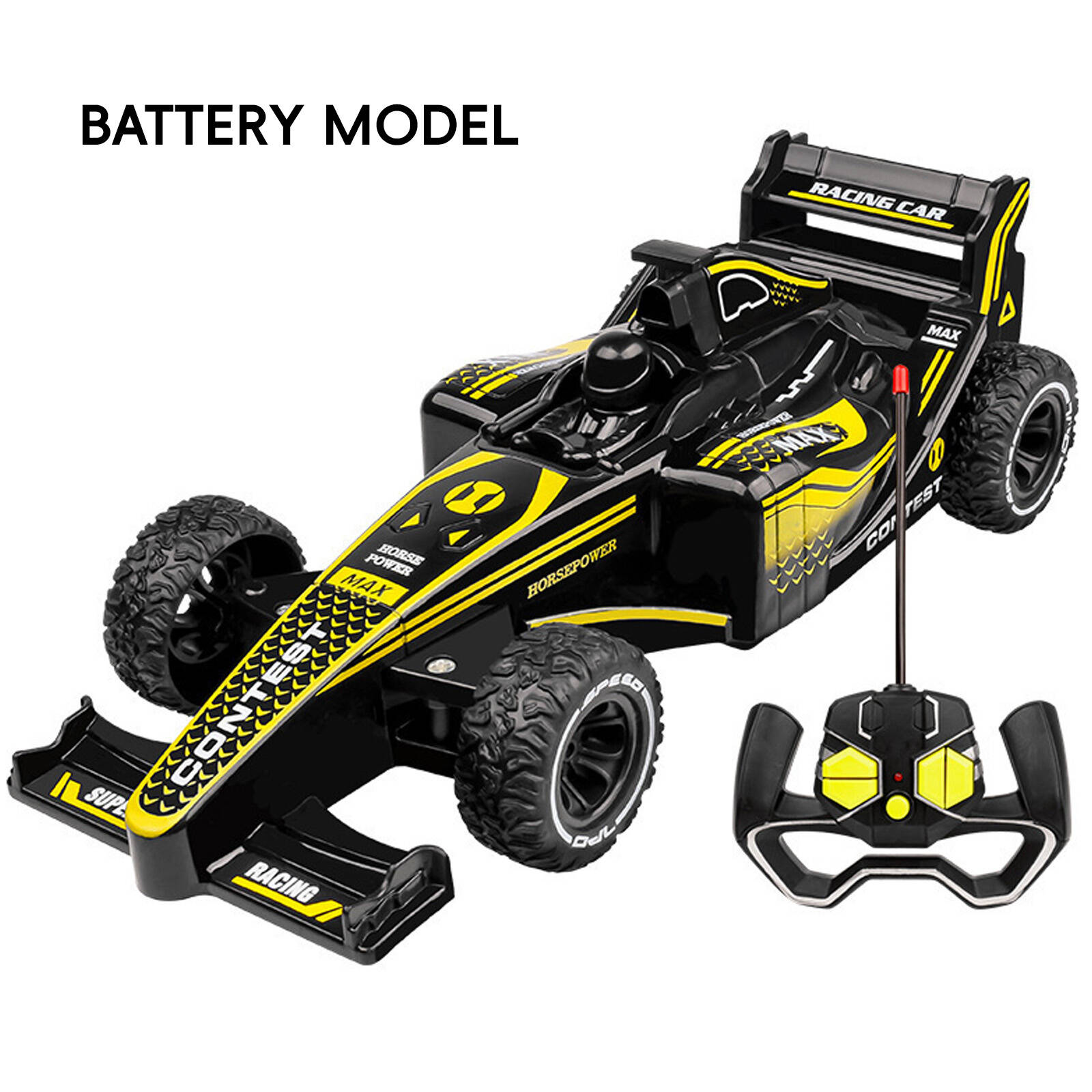 BESTSKY Drift Car,Four-Wheel All-Around Driving Remote Control Car,Off ...