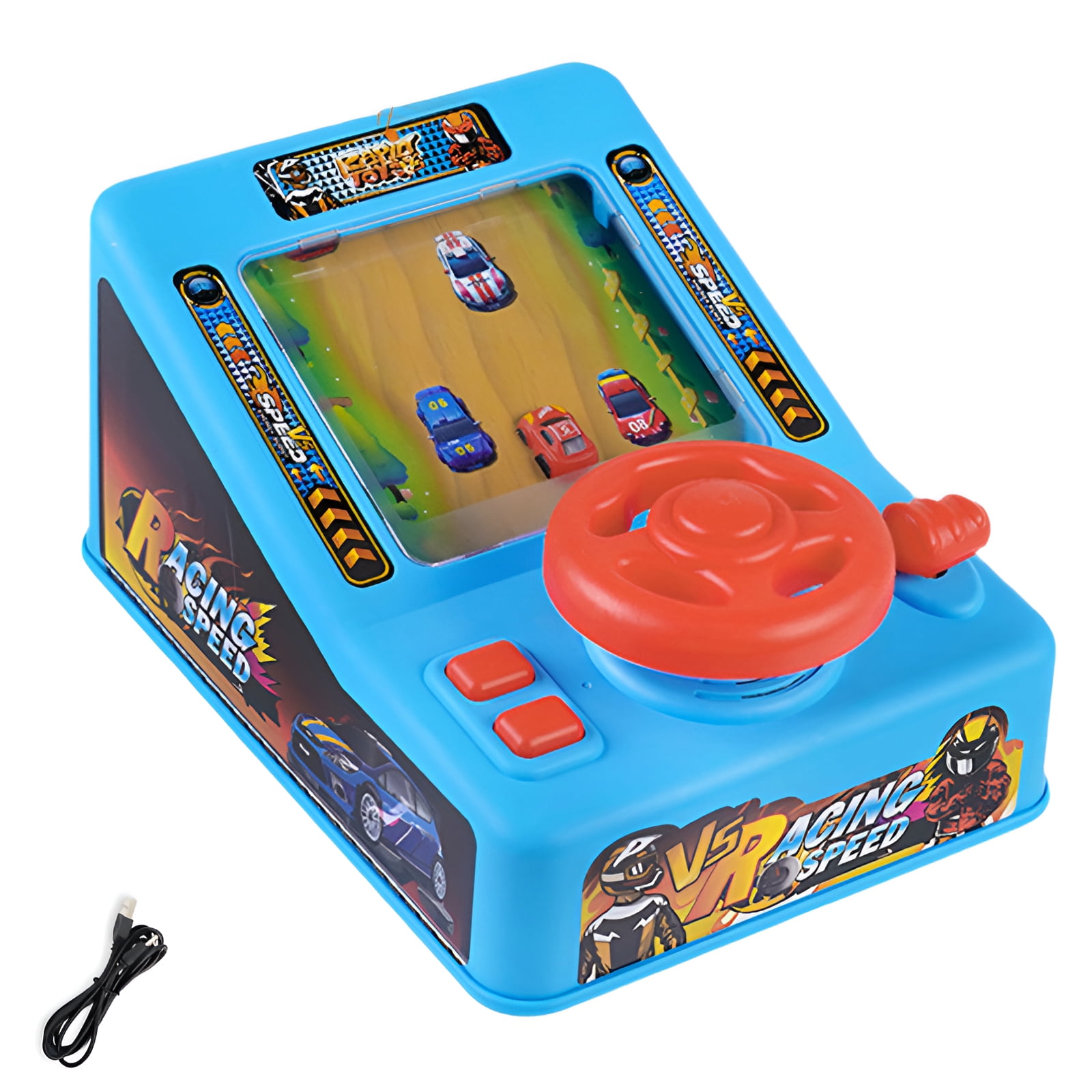 BESTSKY Driving Simulator,Simulated Driving Interactive Steering Wheel ...