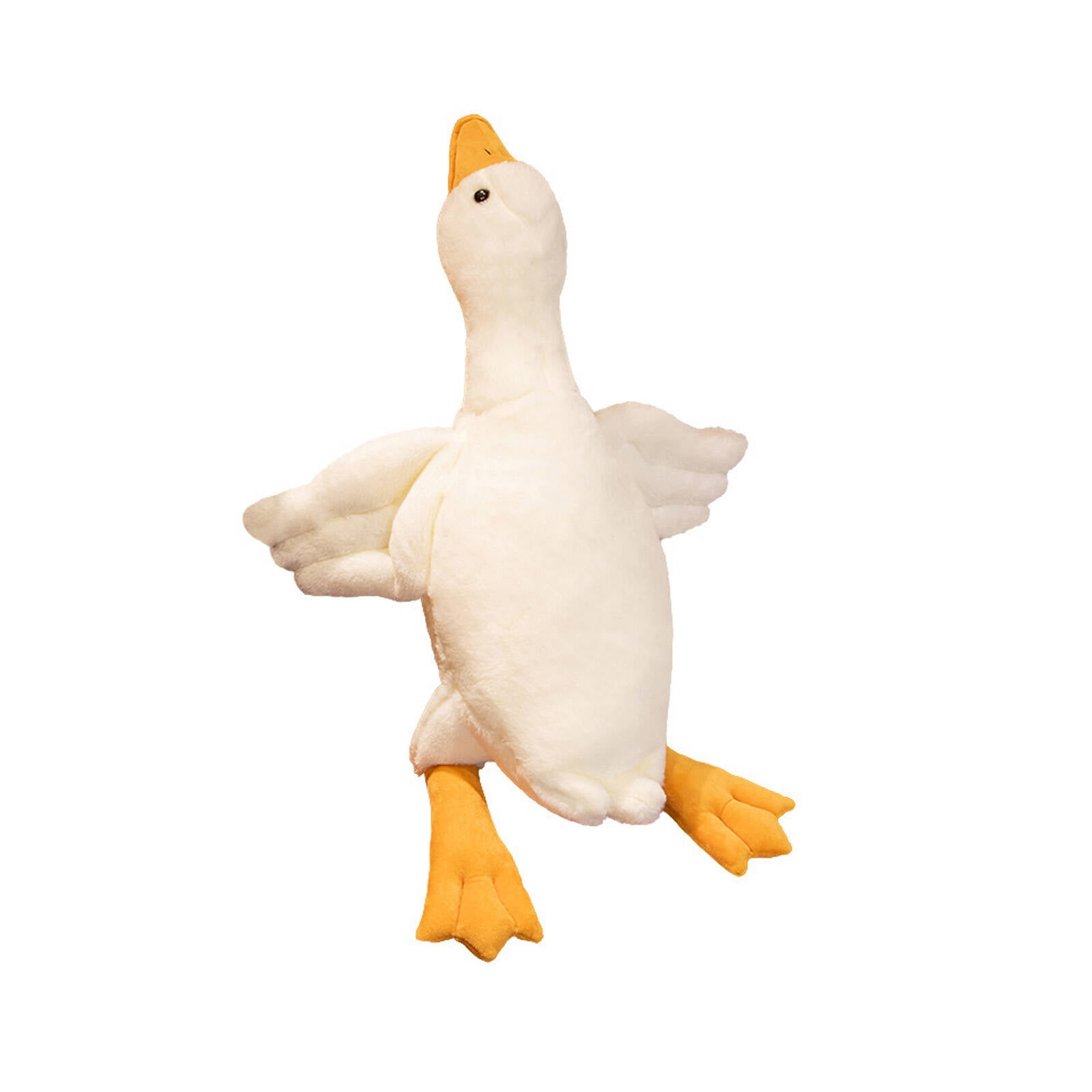BESTSKY Duck Stuffed Animal,50cm Adorable Goose Plush Goose Stuffed ...