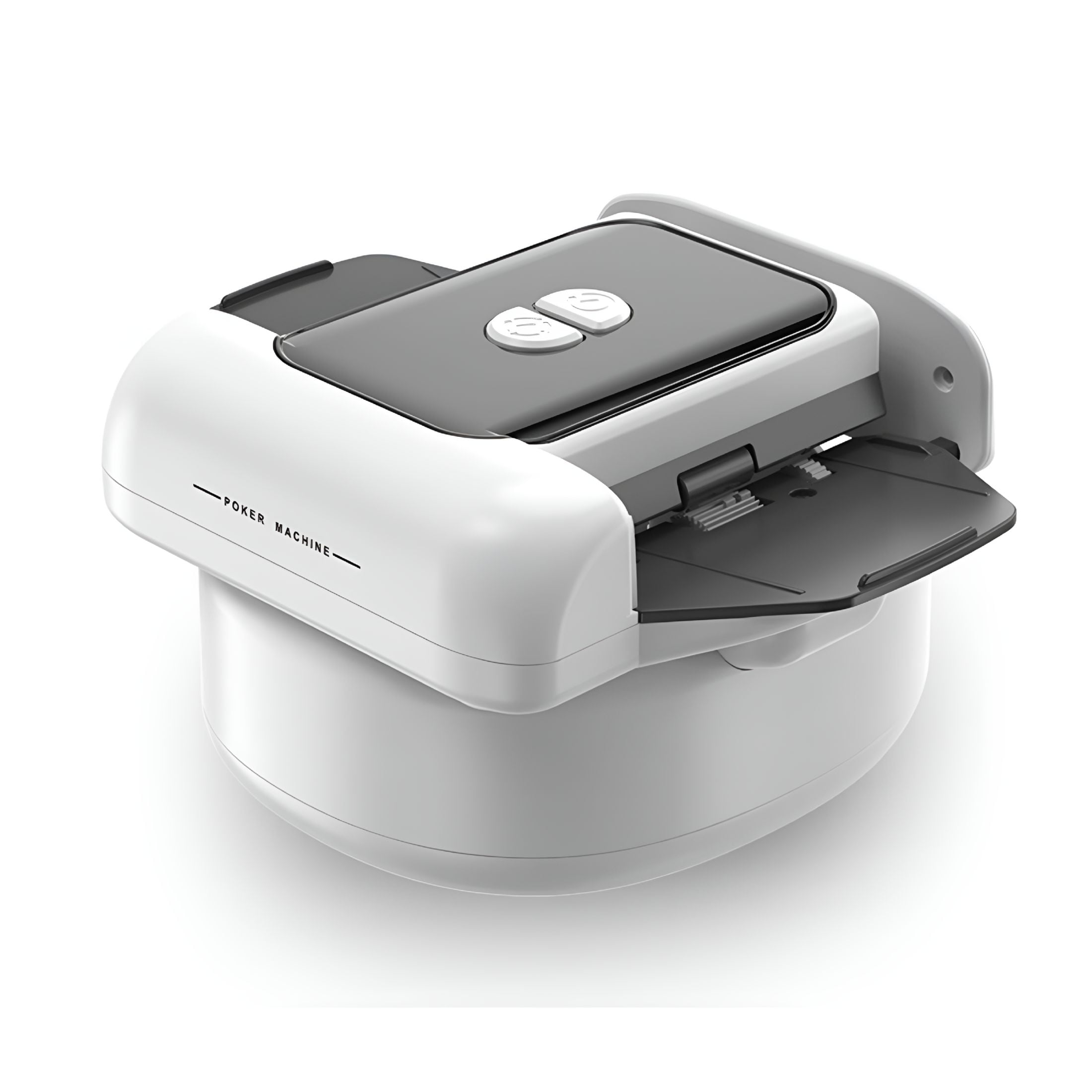 BESTSKY Durability Electric Card Shuffler Rechargeable Automatic Card ...