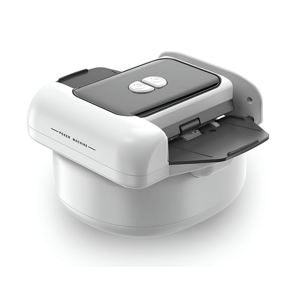 BESTSKY Durability Electric Card Shuffler Rechargeable Automatic Card ...