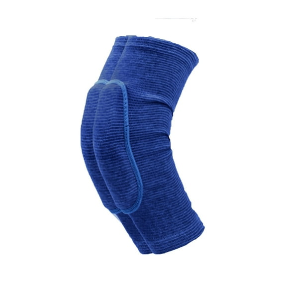 BESTSKY Elastic Elbow Pads,Soft Shock-Absorbing Elbow Knee Protectors ...