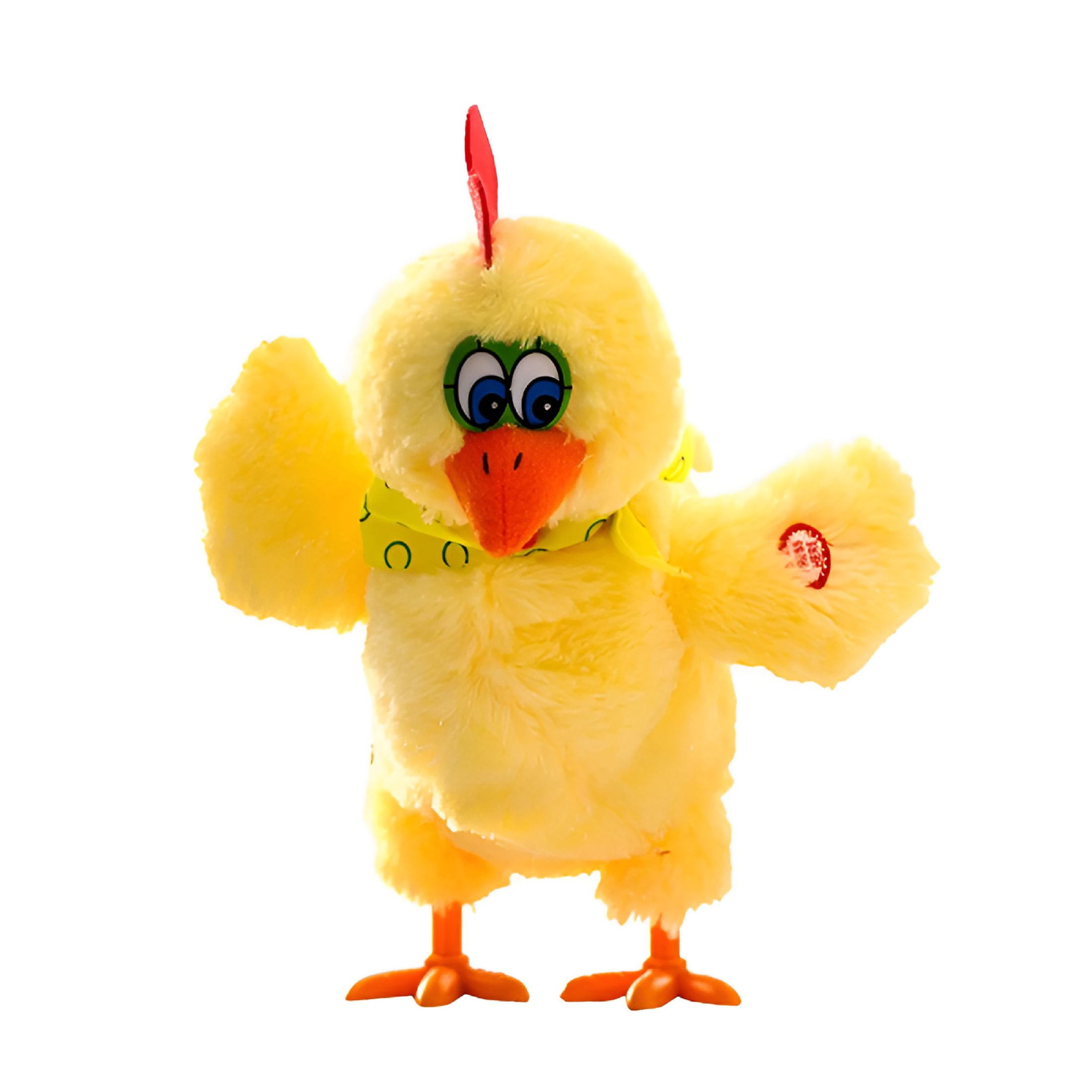 BESTSKY Electric Musical Dancing Chicken Laying Egg Doll Singing ...