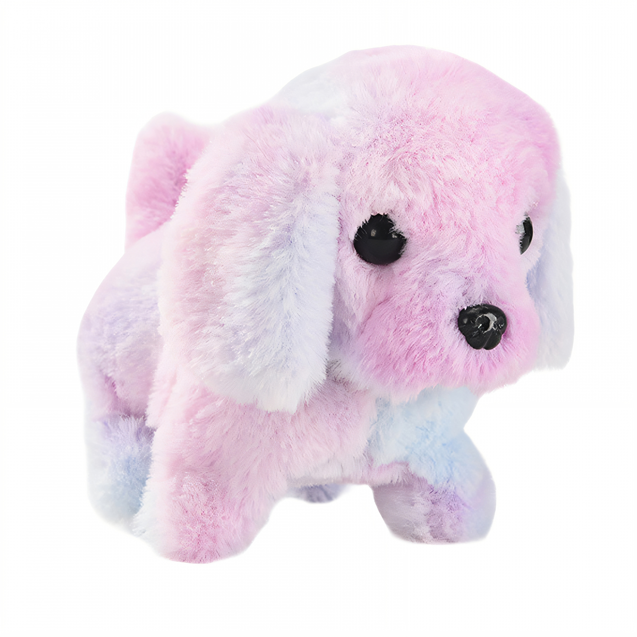 BESTSKY Electronic Plush Dog,Robot Puppy Dog Toy Remote Control Leash ...