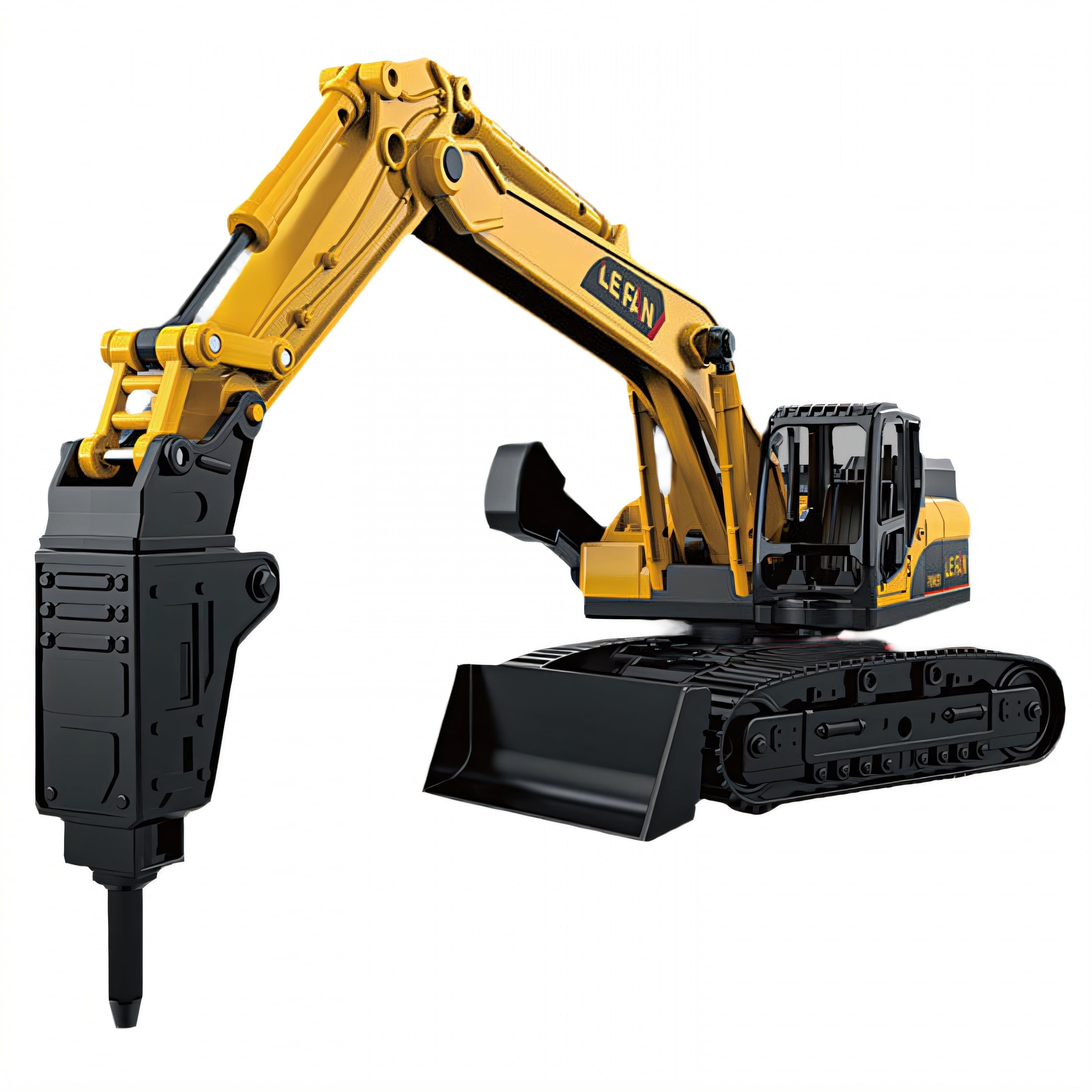 BESTSKY Excavator Toy,Easy Disassemble Cars Toys,Agile Movement Toys ...