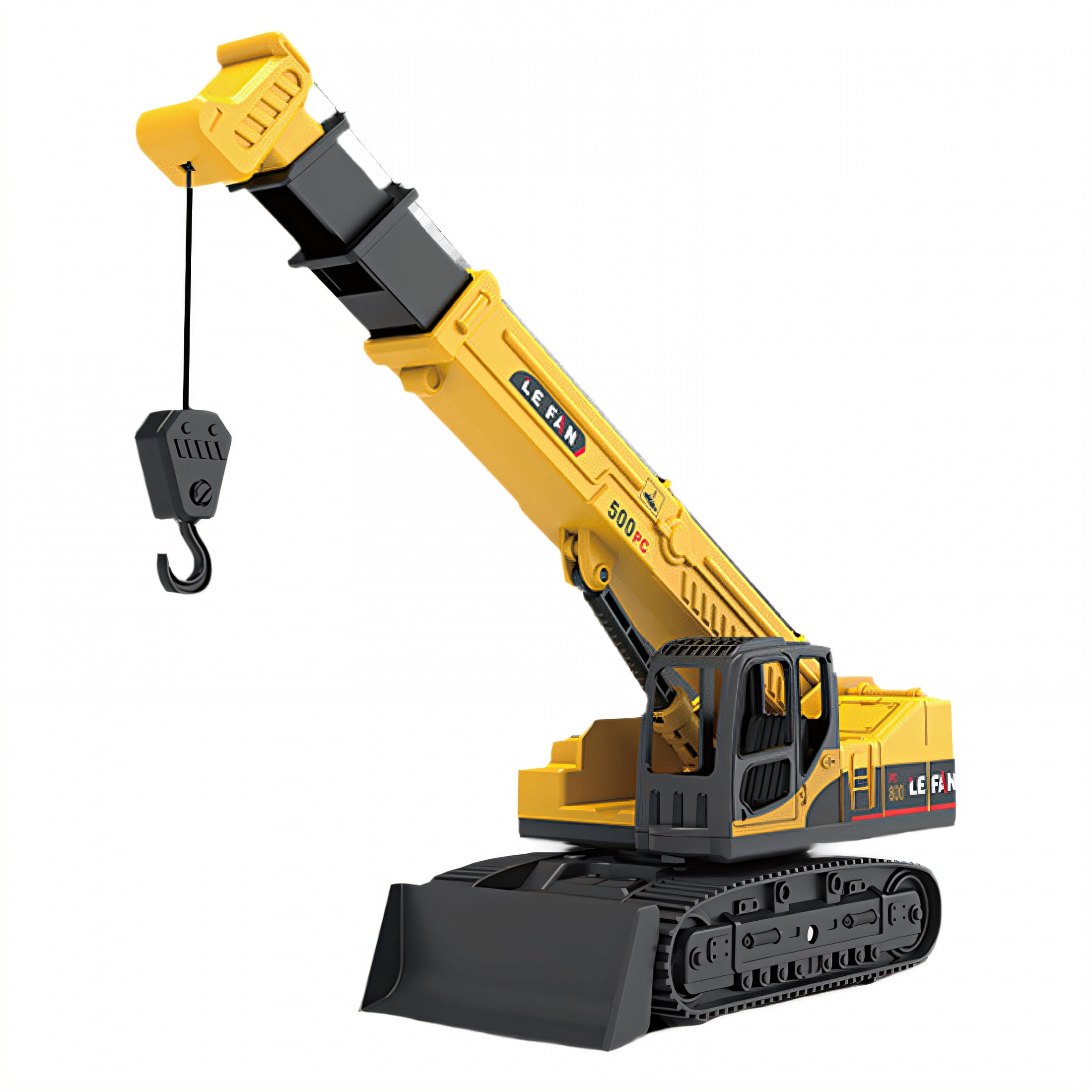 BESTSKY Excavator Toy,Realistic Operation Cars Toys,Gentle Push Toys ...