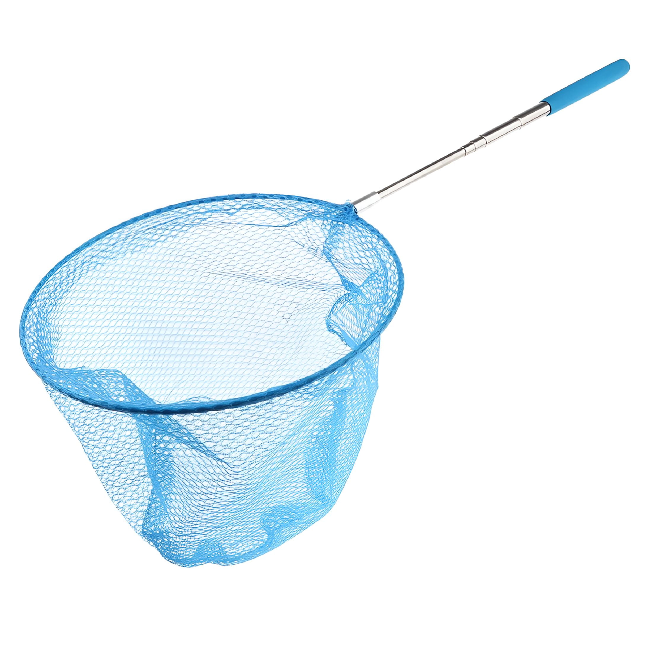 BESTSKY Extendable Insect Catching Butterfly Net Fishing Nets Kids Play ...