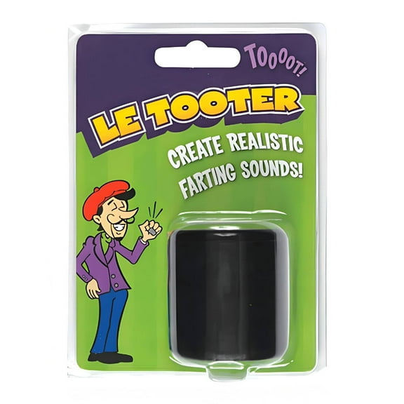 T.J. Wisemen Remote Controlled Farting Machine Toy with 15 Sounds, 3 ...