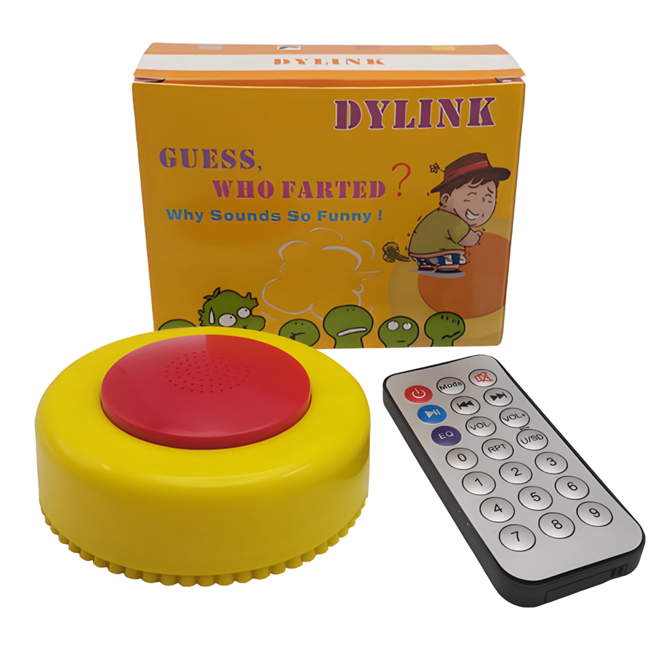 BESTSKY Fart Machine with Remote,Portable Novelty Fart Machine,Wireless ...