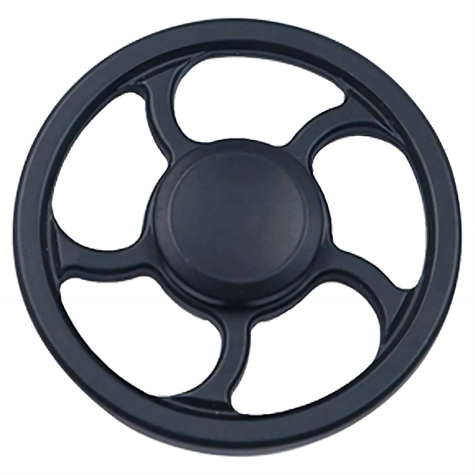 BESTSKY Fidget Spinners,Exquisite Metal Gloss Fidget Toy,Stable Long ...