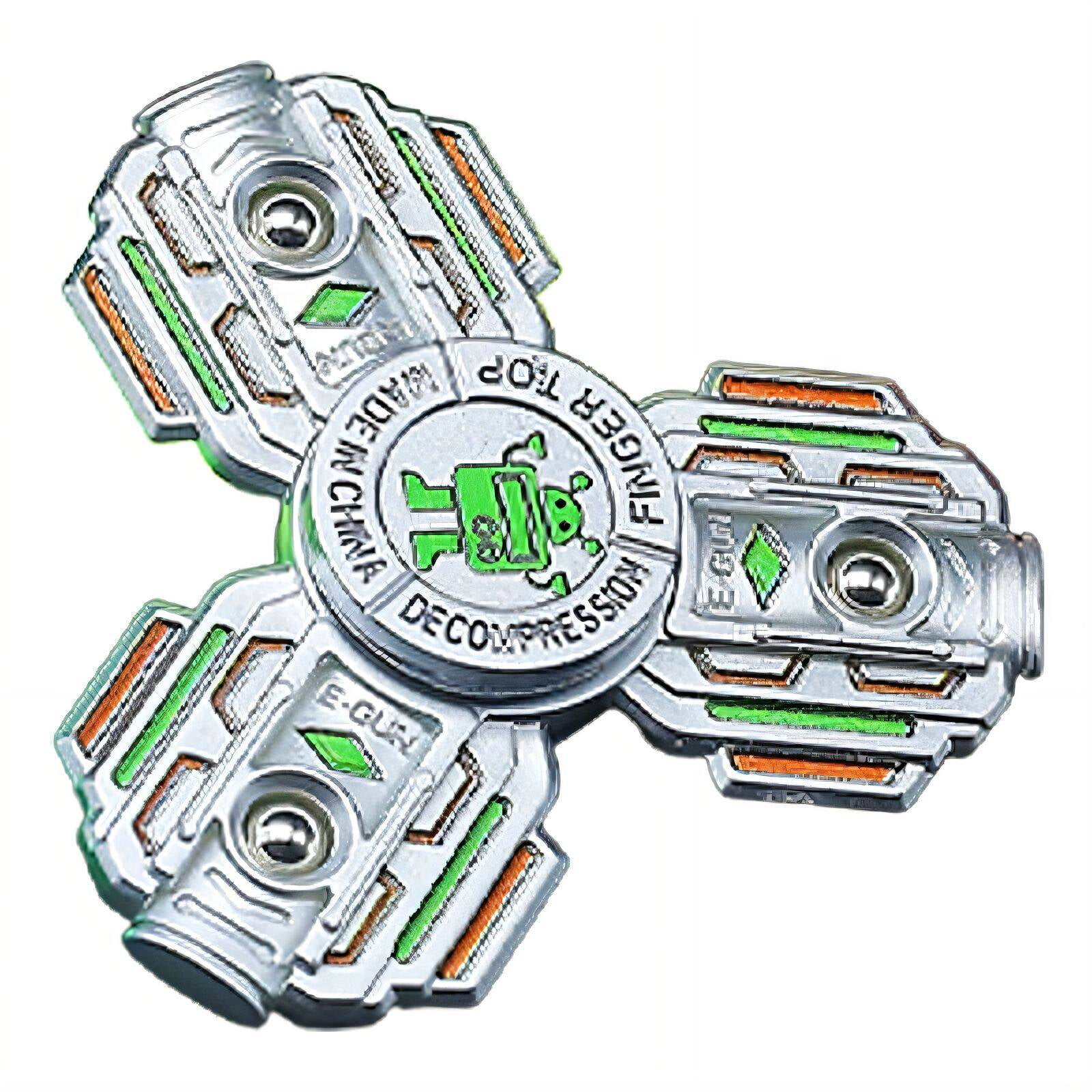 BESTSKY Fidget Spinners,Helps Relieve Anxiety Sensory Toys,Precision ...