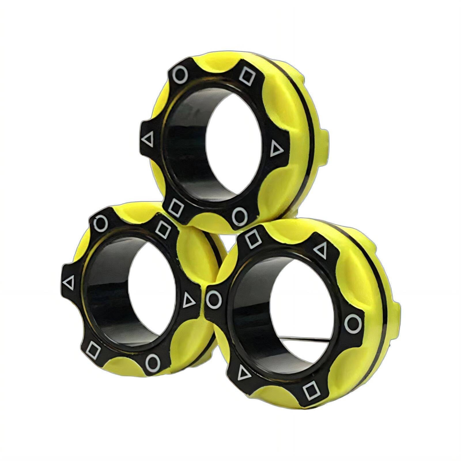 BESTSKY Fidget Spinner,Magnetic Force Bracelet Fidget Magnets,Fidget ...