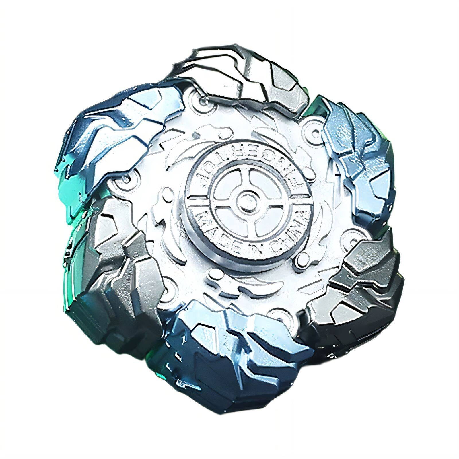 BESTSKY Fidget Spinners,Interactive and Engaging Sensory Toys,Dazzling ...