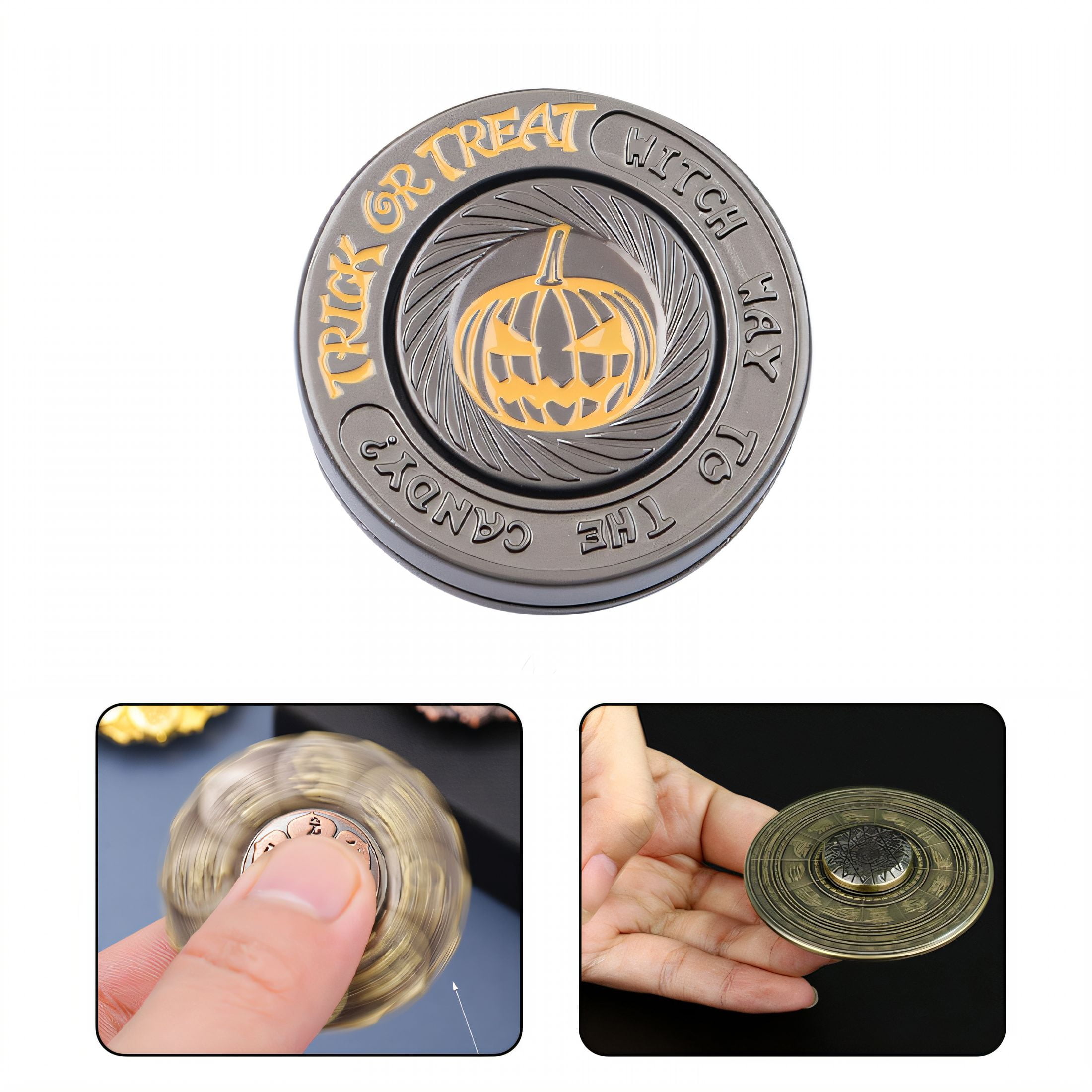 BESTSKY Fidget Spinners,Leisure Entertainment Function Fidget Toy ...