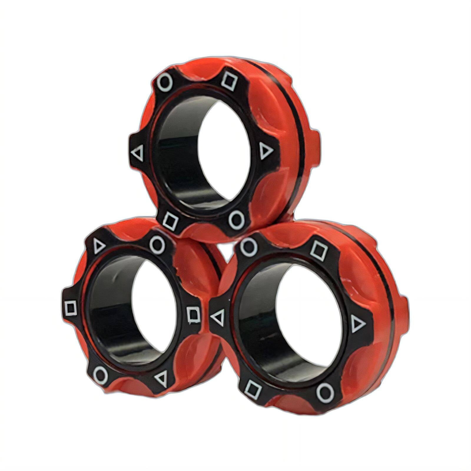 BESTSKY Fidget Toys Adults,Magnetic Force Bracelet Fidget Magnets ...