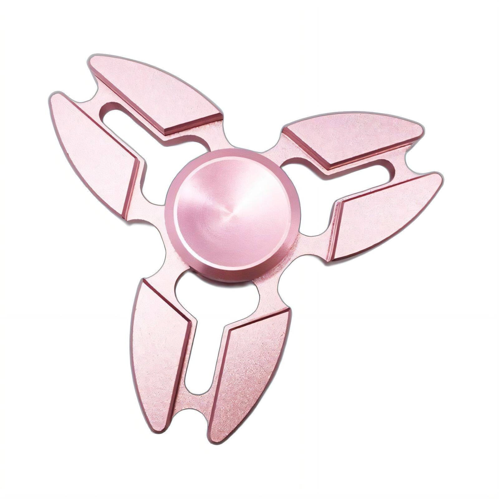 BESTSKY Fidget Spinner,Crab Legs Metal Fidget Spinner,Fidgets for Teens,Pink - Walmart.com