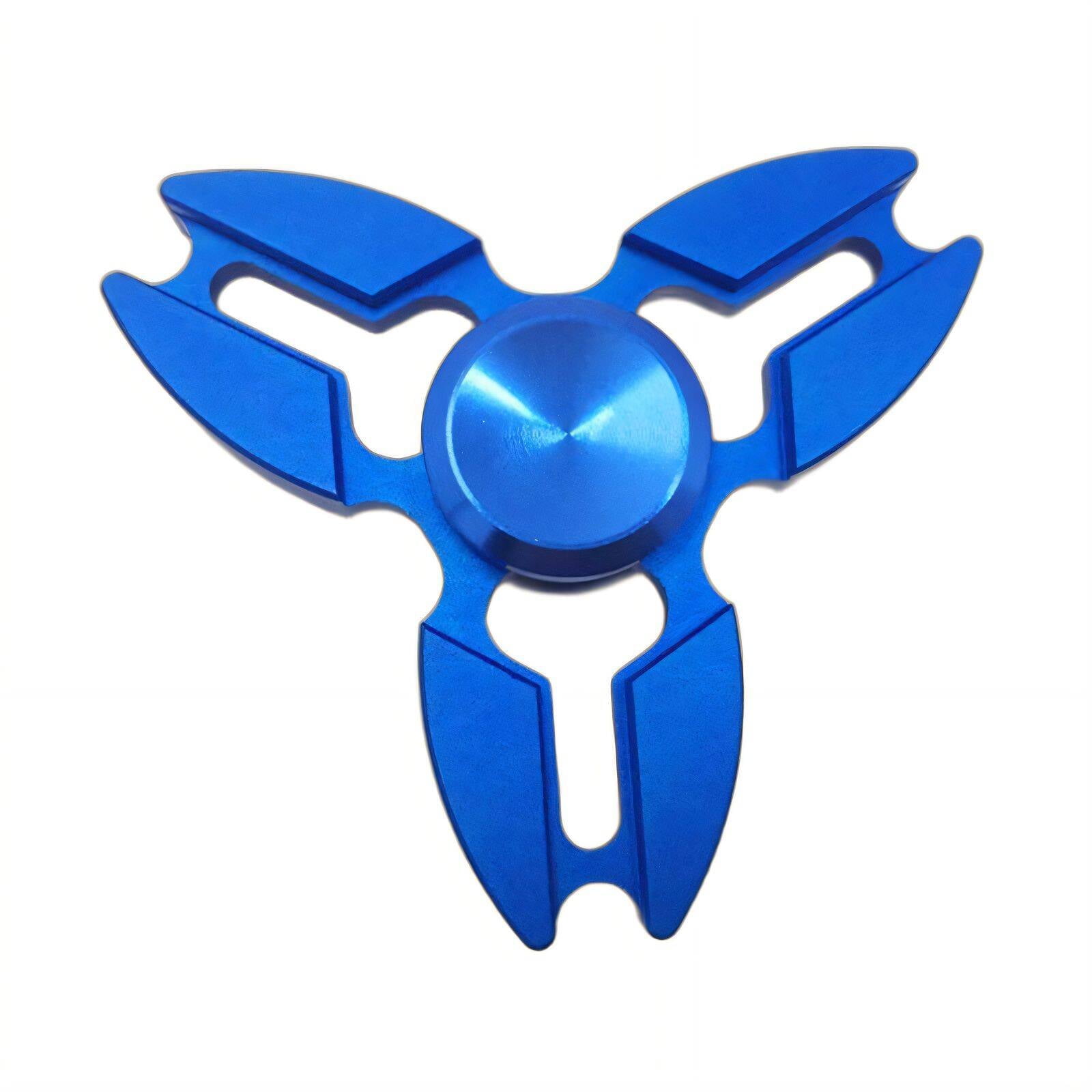 BESTSKY Fidget Toys Adults,Crab Legs Metal Fidget Toy,Easter Kids,Blue ...