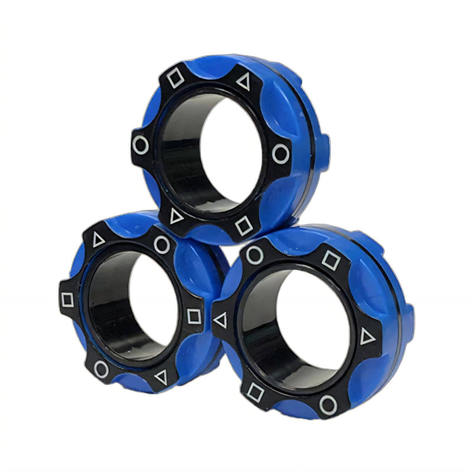 BESTSKY Fidget Spinners,Suitable for All Ages Fidget Toy,Easy ...