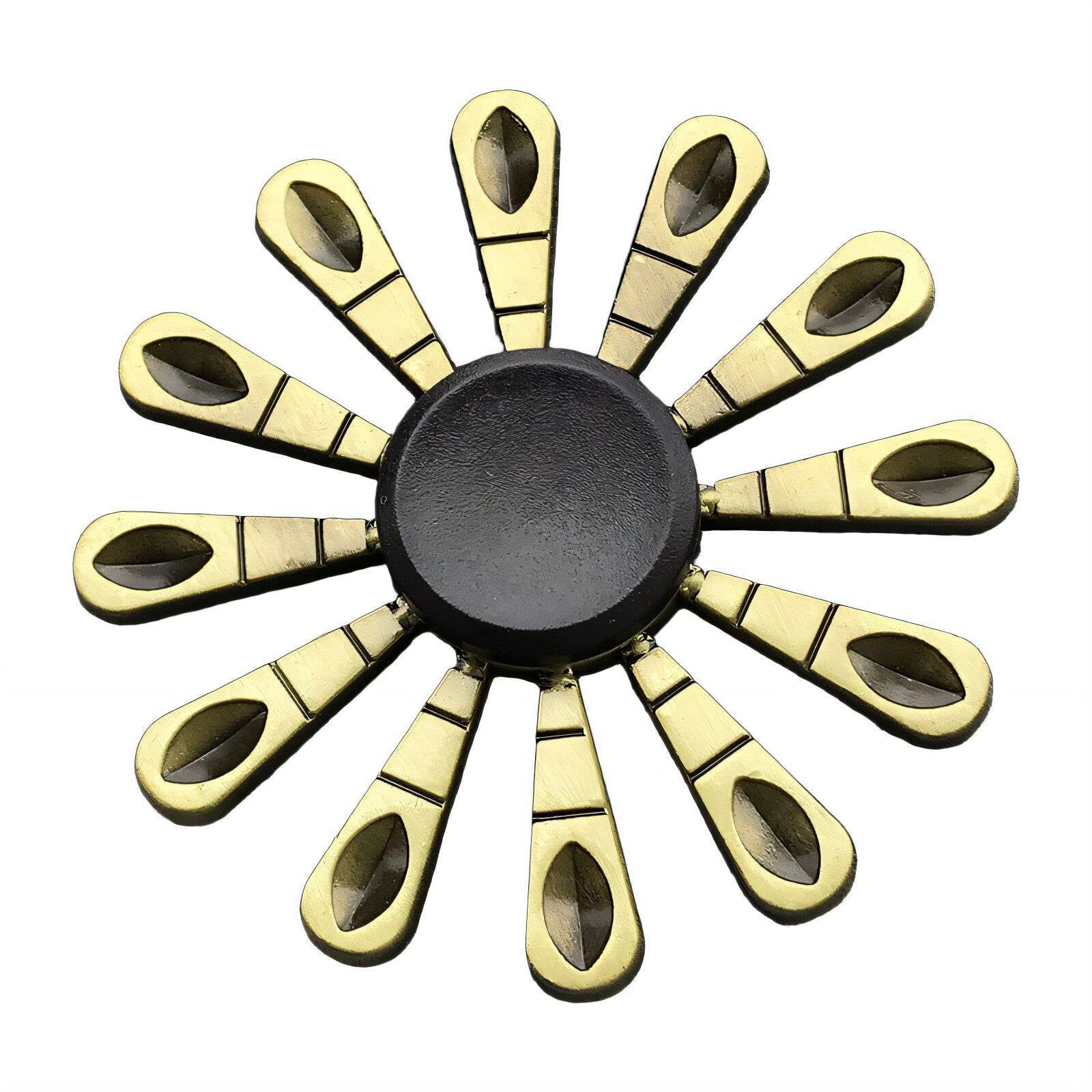 BESTSKY Fidget Toy,Comfortable Grip Fidget Spinners,Spin Anytime ...