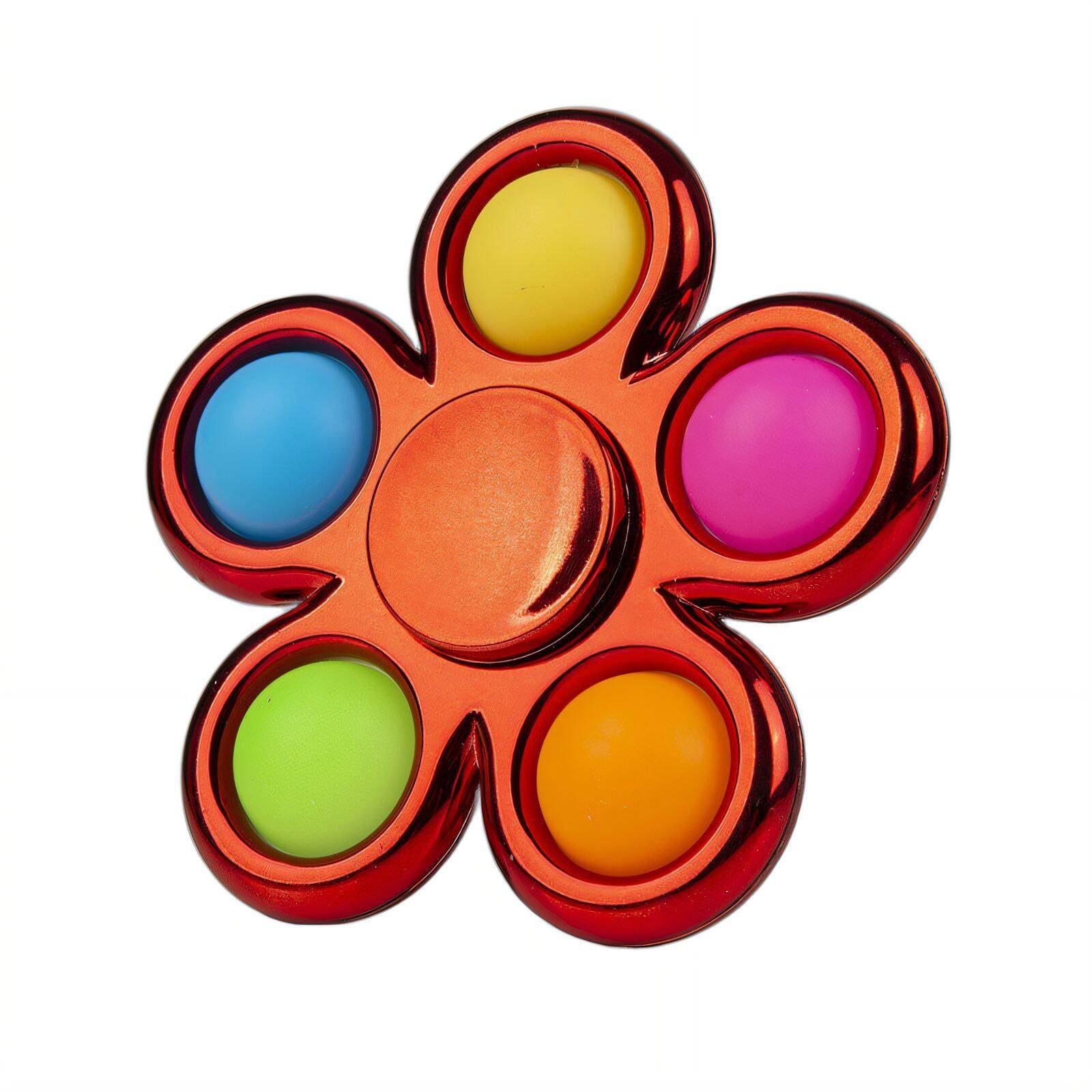 BESTSKY Fidget Toys for Kids,Full of Fun Fidget Spinners,Flexible to ...