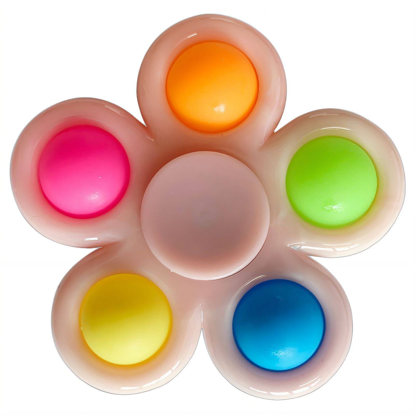 BESTSKY Fidget Toys,Mobile Phone Holder Spinner Toys for Babies,Adhd ...