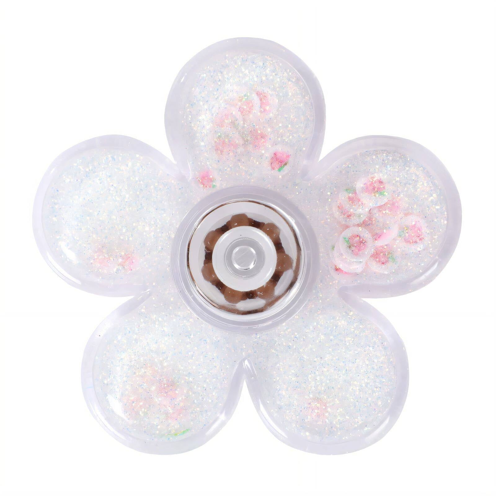 BESTSKY Fidget Toys,Five-Finger Petal Quicksand Fidget Toys for Kids ...