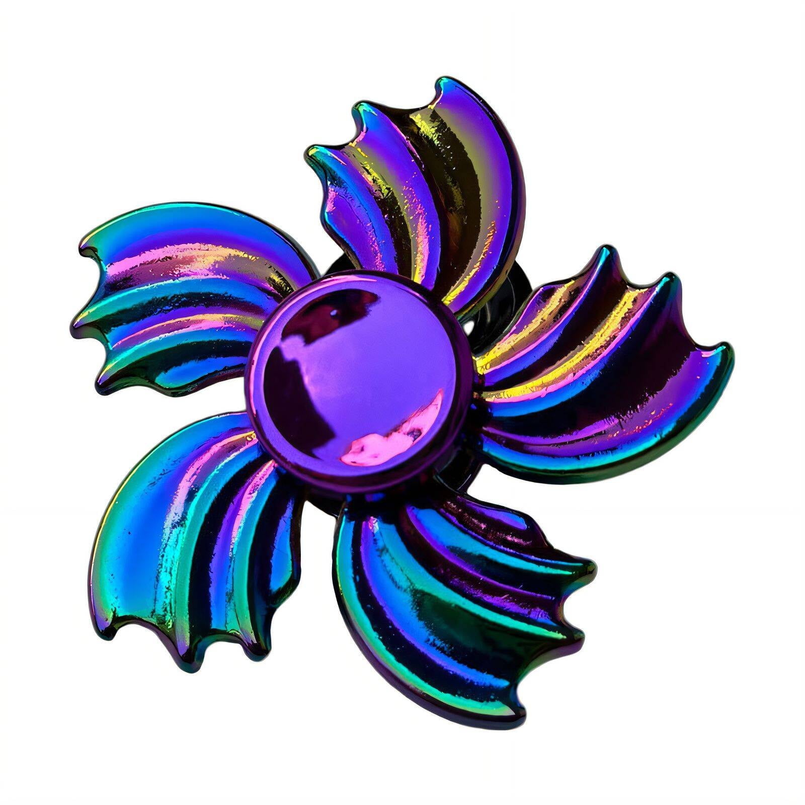 BESTSKY Fidget Toys Adults,Colorful Metal Fidget Spinner,Easter for ...