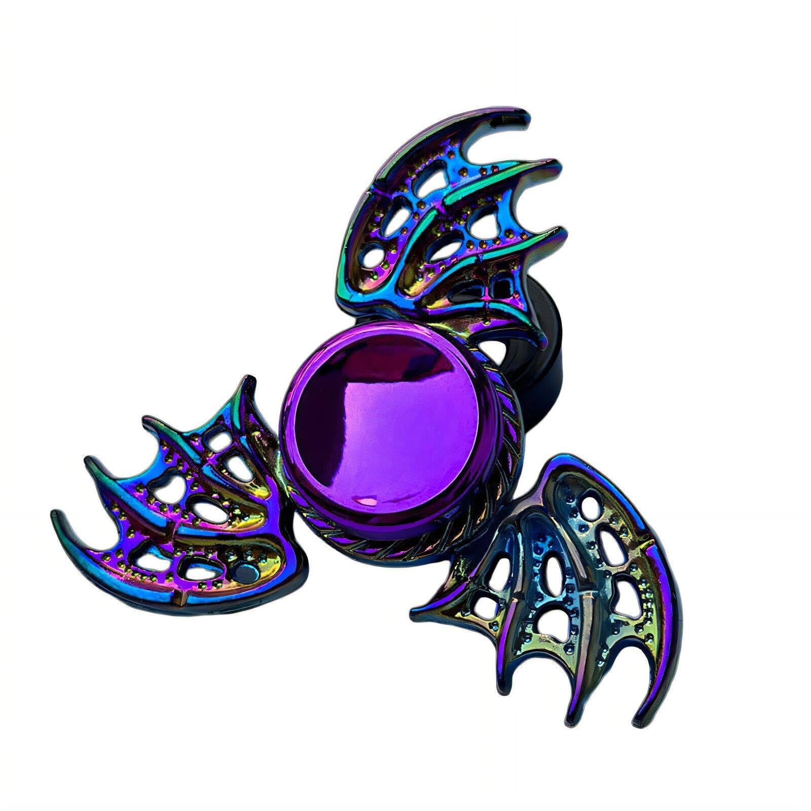 BESTSKY Fidget Spinner,Colorful Mini Fidget Toys,Fidgets for Classroom ...