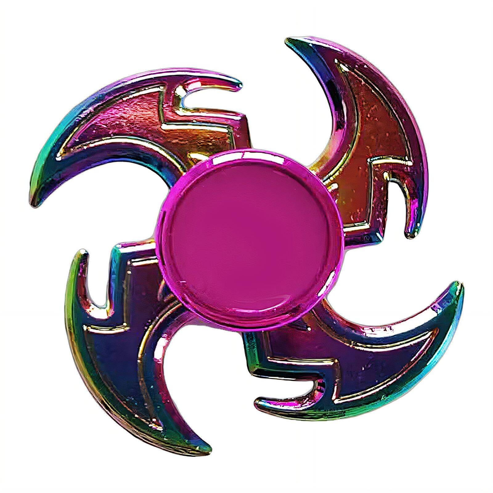 BESTSKY Fidget Toys,Colorful Metal Fidget Spinner,Easter Kids - Walmart.com