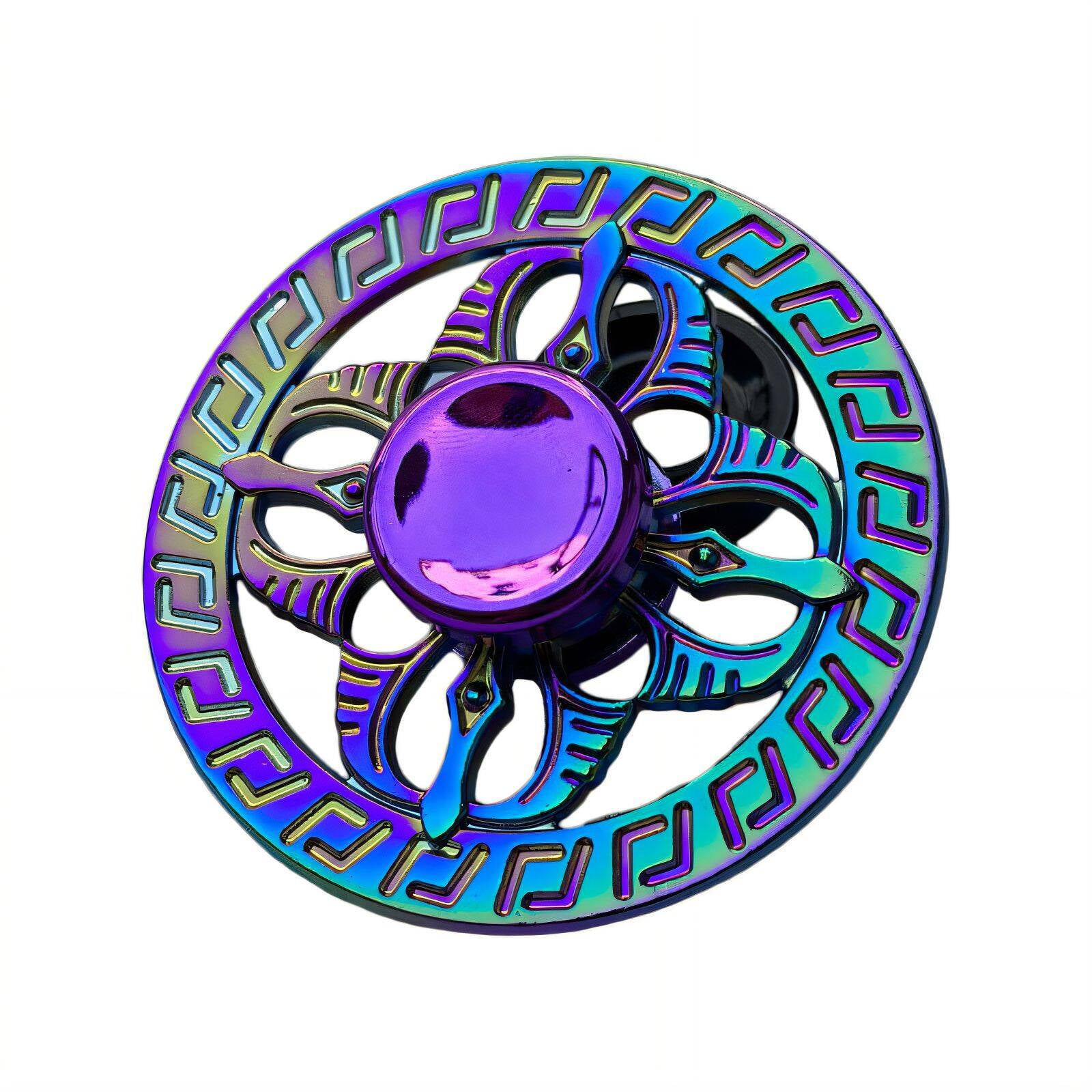 BESTSKY Fidgets for Teens,One Click to Activate Light Effects Fidget ...