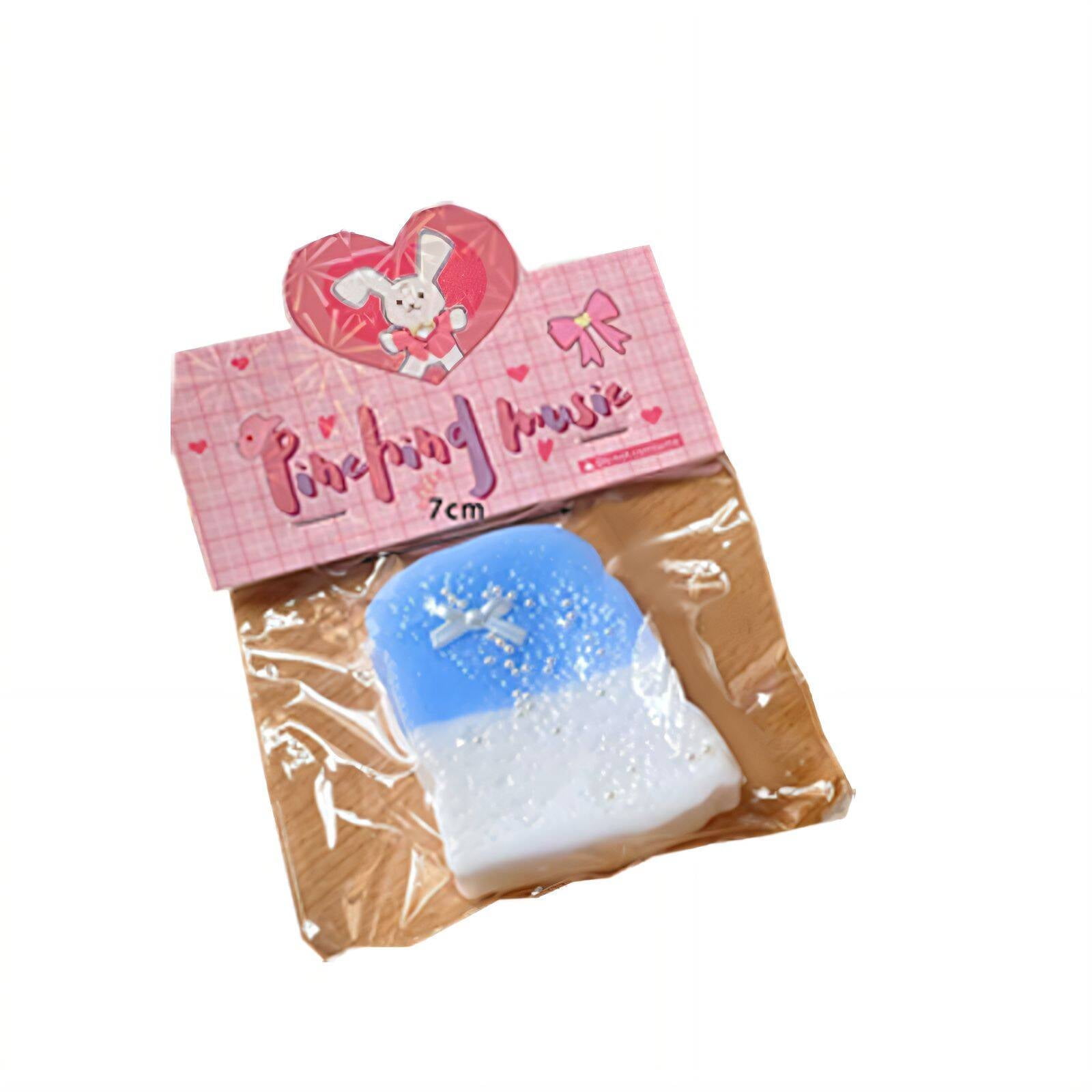 BESTSKY Figette Toys,Elastic Squeeze Buddy Squeeze Toys,Gentle Hand ...