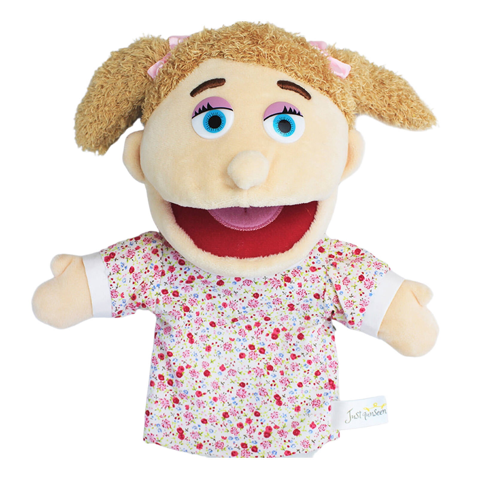 BESTSKY Finger Puppets,30cm Storytelling Toy Hand Puppets,Creative ...