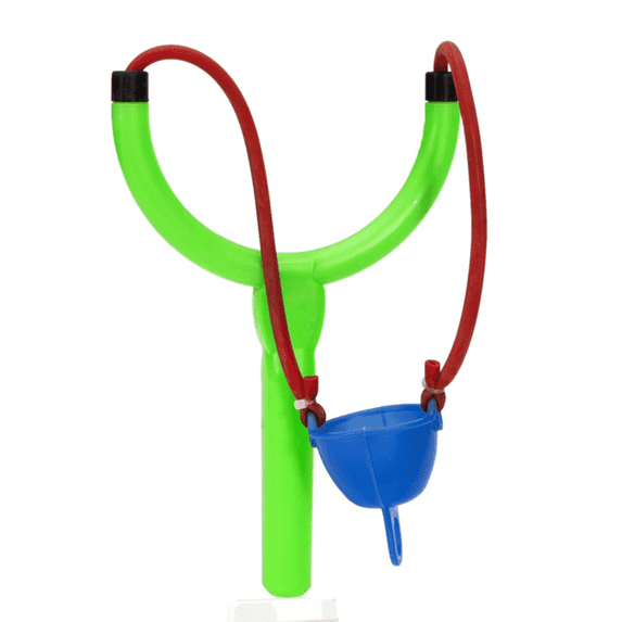 BESTSKY Fishing Slingshot Tool Easy Operation Simple Long-Range Casting ...