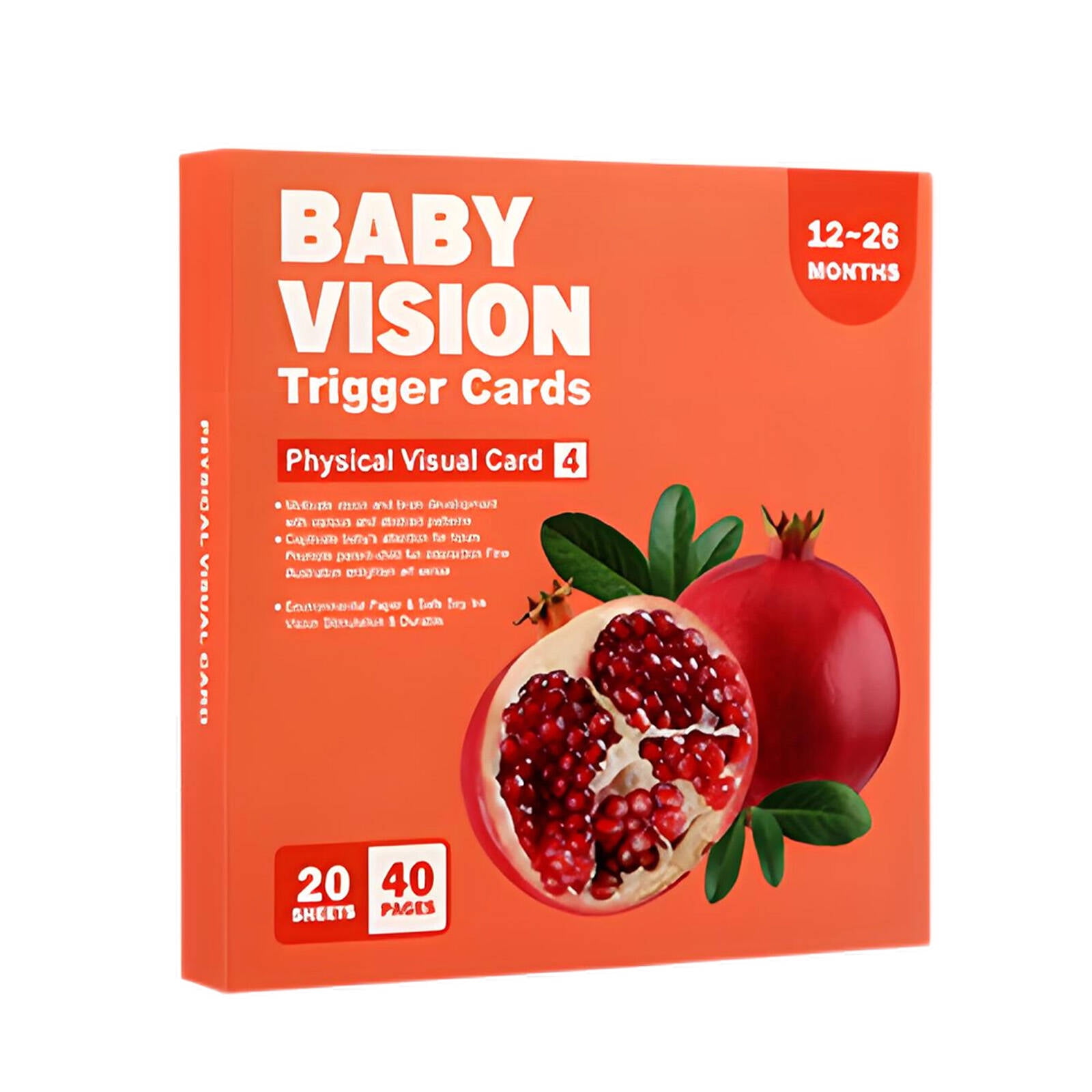 BESTSKY Flash Cards,Color-Coded Memorization Toddler Flash Cards ...