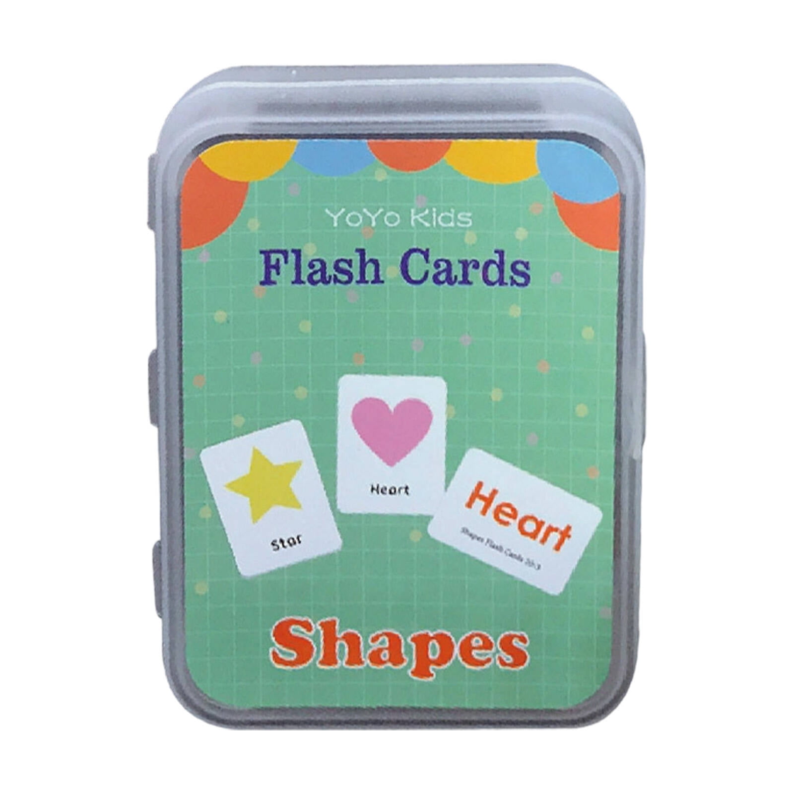 BESTSKY Flash Cards,Interactive Learning Flash Cards for Toddlers,Hand ...