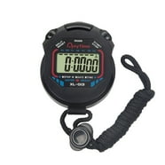 24 hour electronic stopwatch/watch combination - Walmart.com
