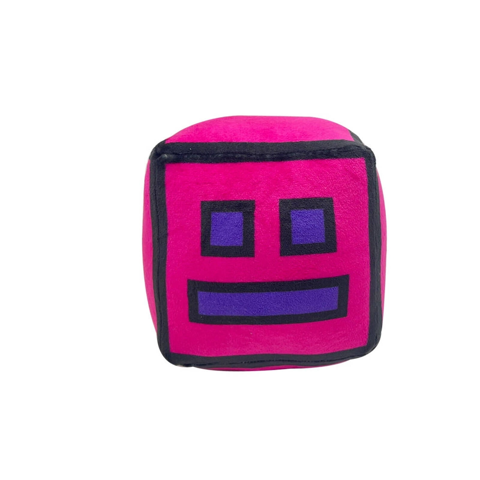 BESTSKY Geometry Dash Game Plush Toys Funny Stuff Suitable for Children ...