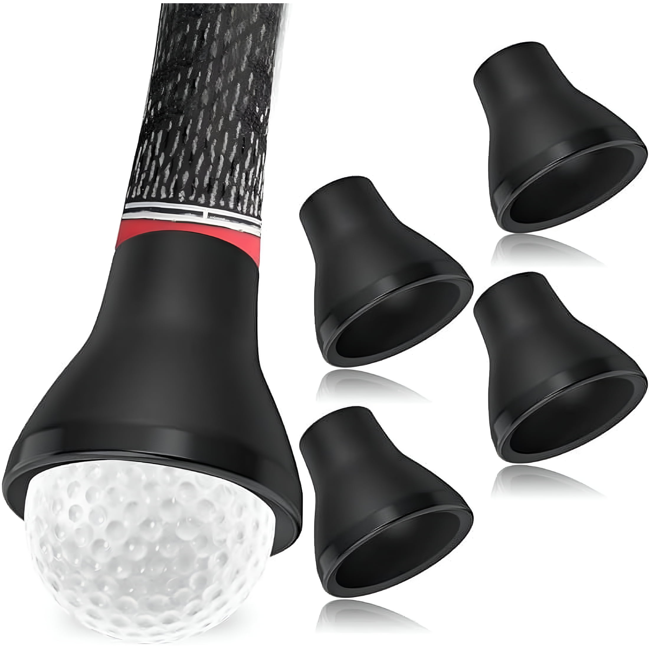BESTSKY Golf Ball Retriever Suction Cup Picker Putter Grip Pick Up Tool ...