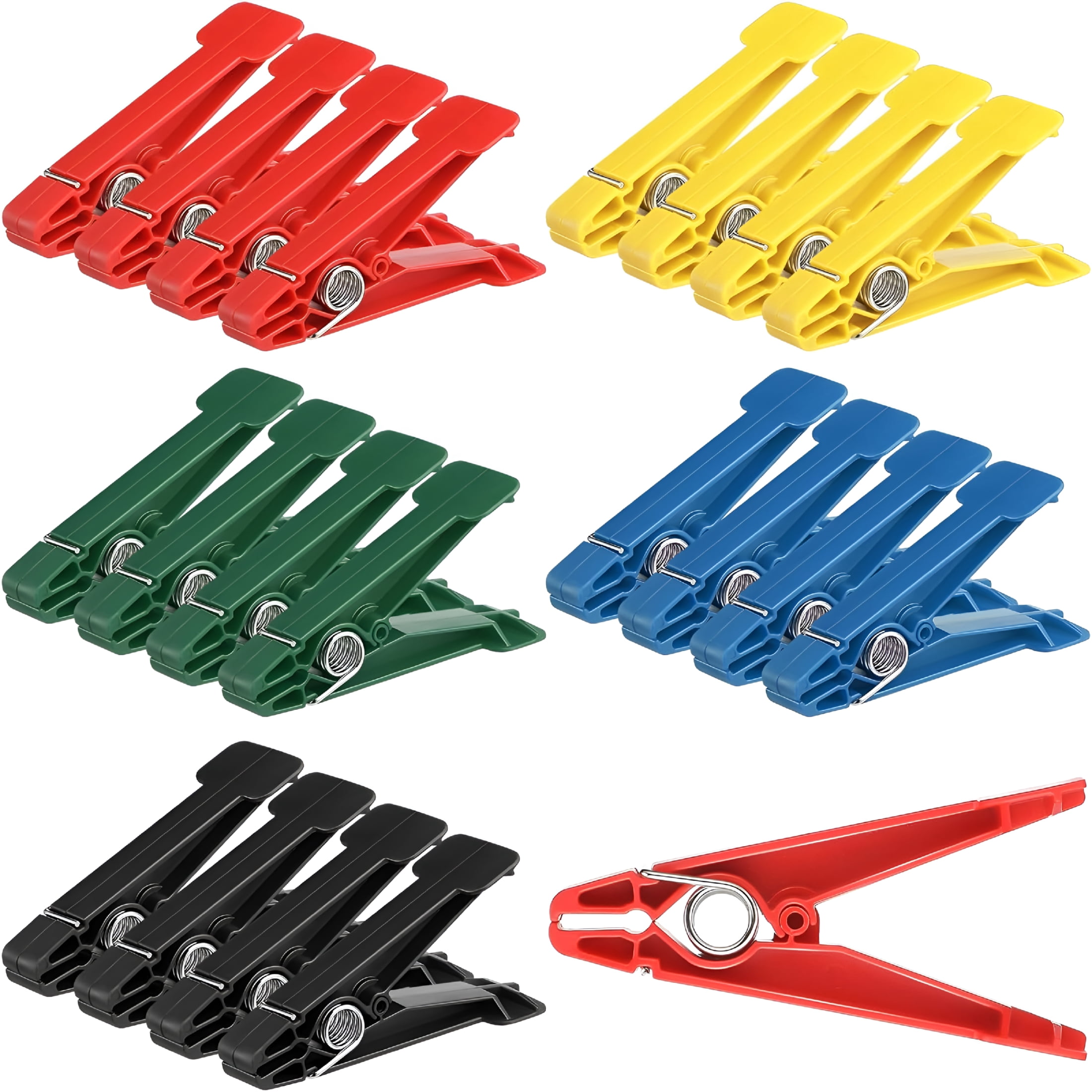 BESTSKY Graded Pinch Pin Exerciser Finger Thumb Exerciser Finger ...