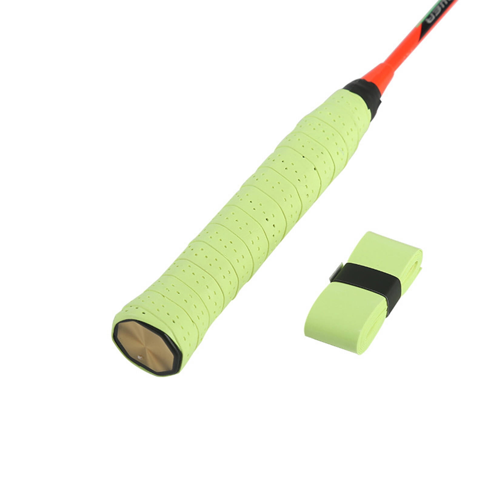 BESTSKY Grip Tape Tennis Racket Grip Tape Tennis Grip Tape,Fluorescent ...