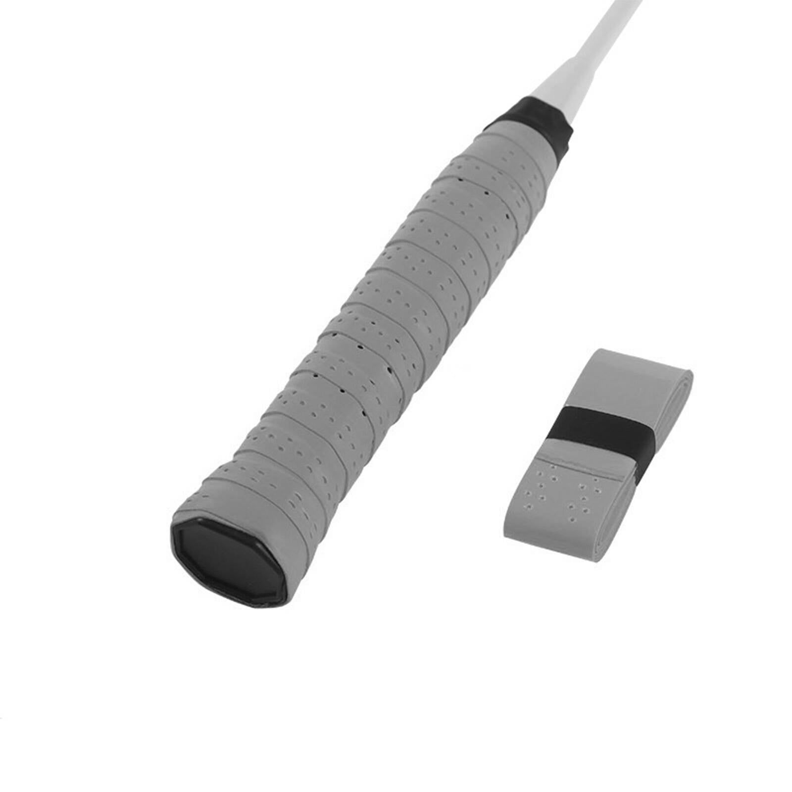 BESTSKY Grip Tape Tennis Racket Grip Tape Tennis Grip Tape,Gray ...
