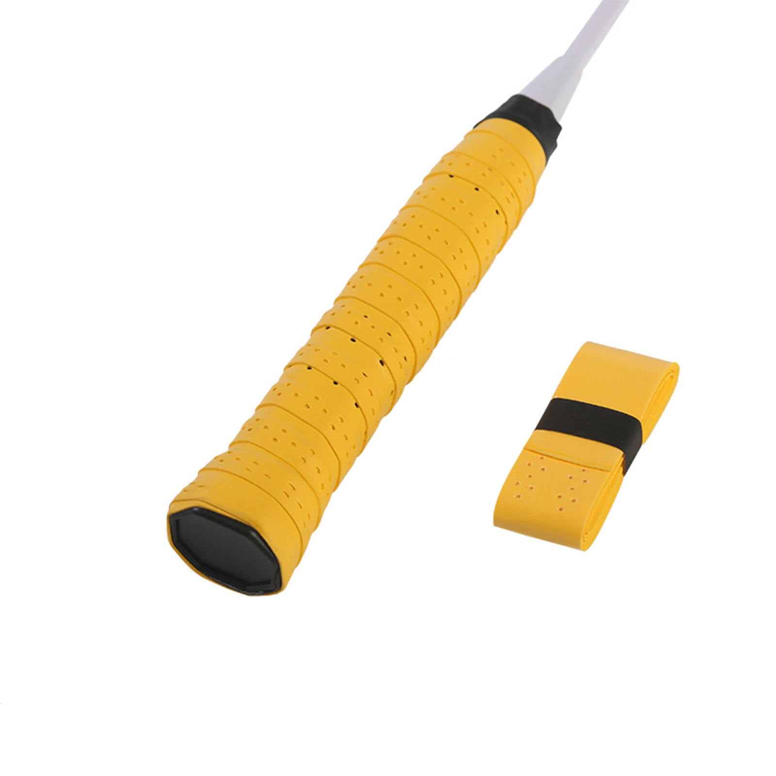 BESTSKY Grip Tape Tennis Racket Grip Tape Tennis Grip Tape,Yellow ...