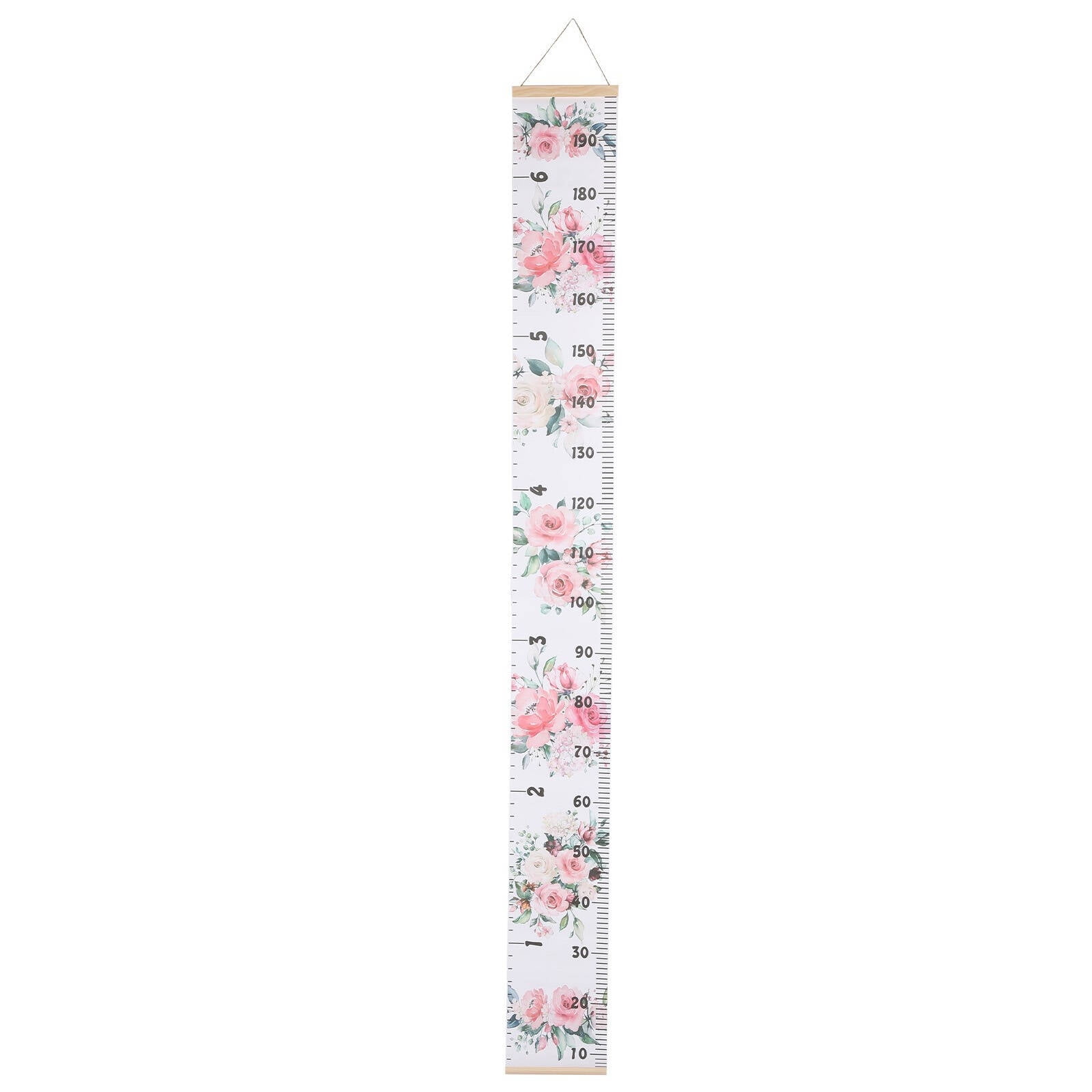 BESTSKY Growth Chart for Wall,Children'S Growth Record Nursery Decor ...